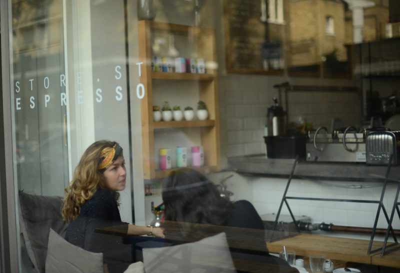 Fitzrovia Shopping Guide with Rowena Howie - Notes From A Stylist
