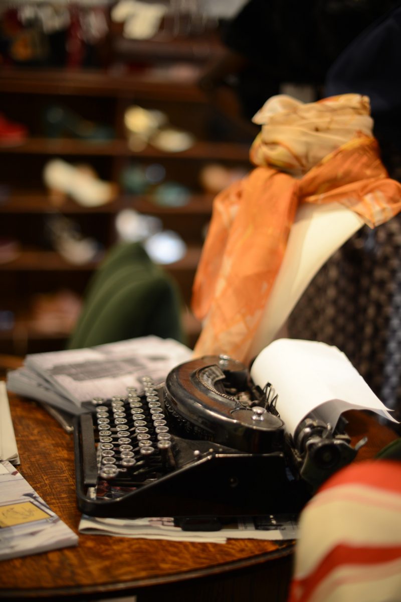 Fitzrovia Shopping Guide with Rowena Howie - Notes From A Stylist