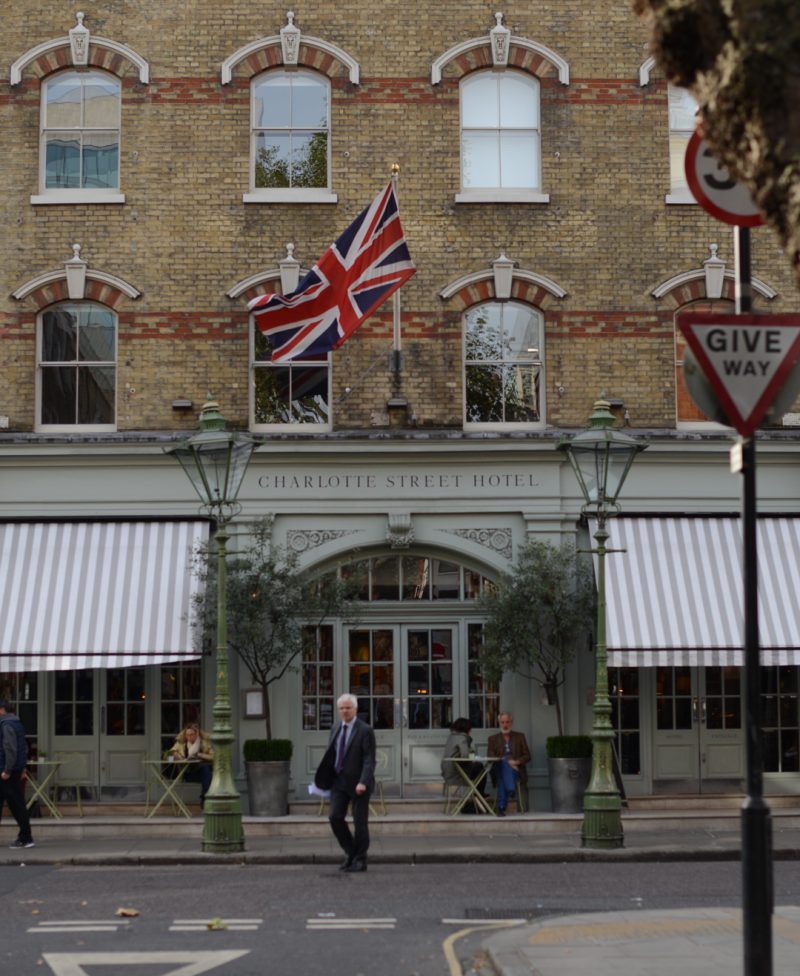 Fitzrovia Shopping Guide with Rowena Howie - Notes From A Stylist