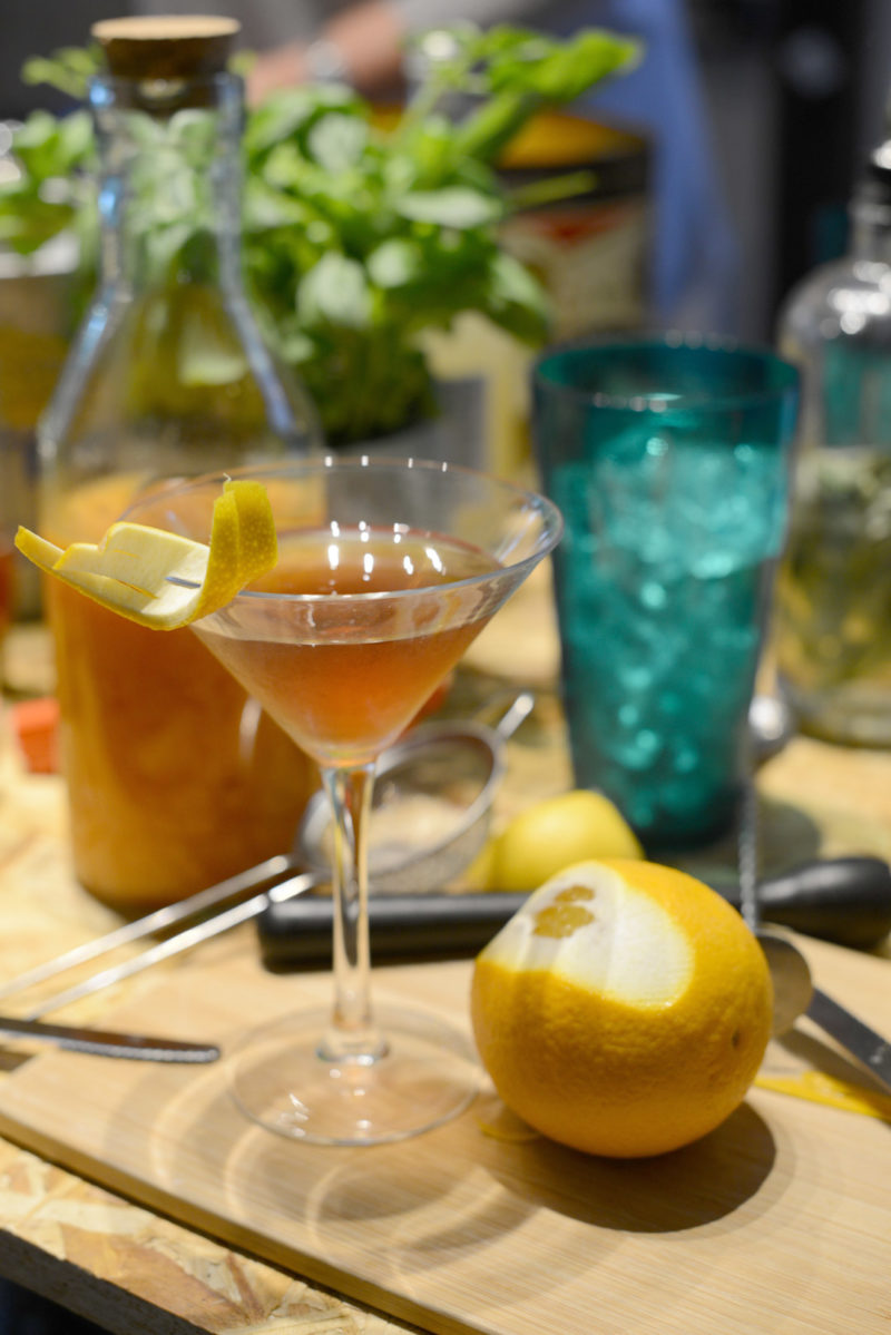 Autumn Weekend Cocktail Recipes with Tattam's - Notes From A Stylist