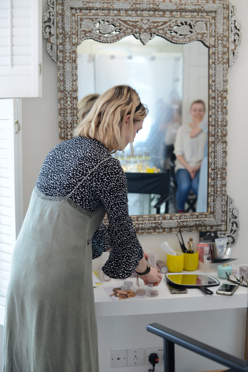Trinny London - Makeup To Love - Notes From A Stylist