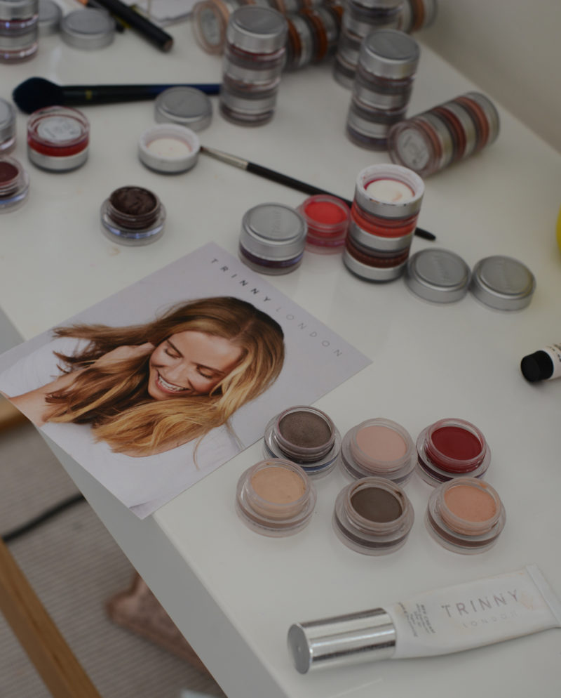 Trinny London - Makeup To Love - Notes From A Stylist