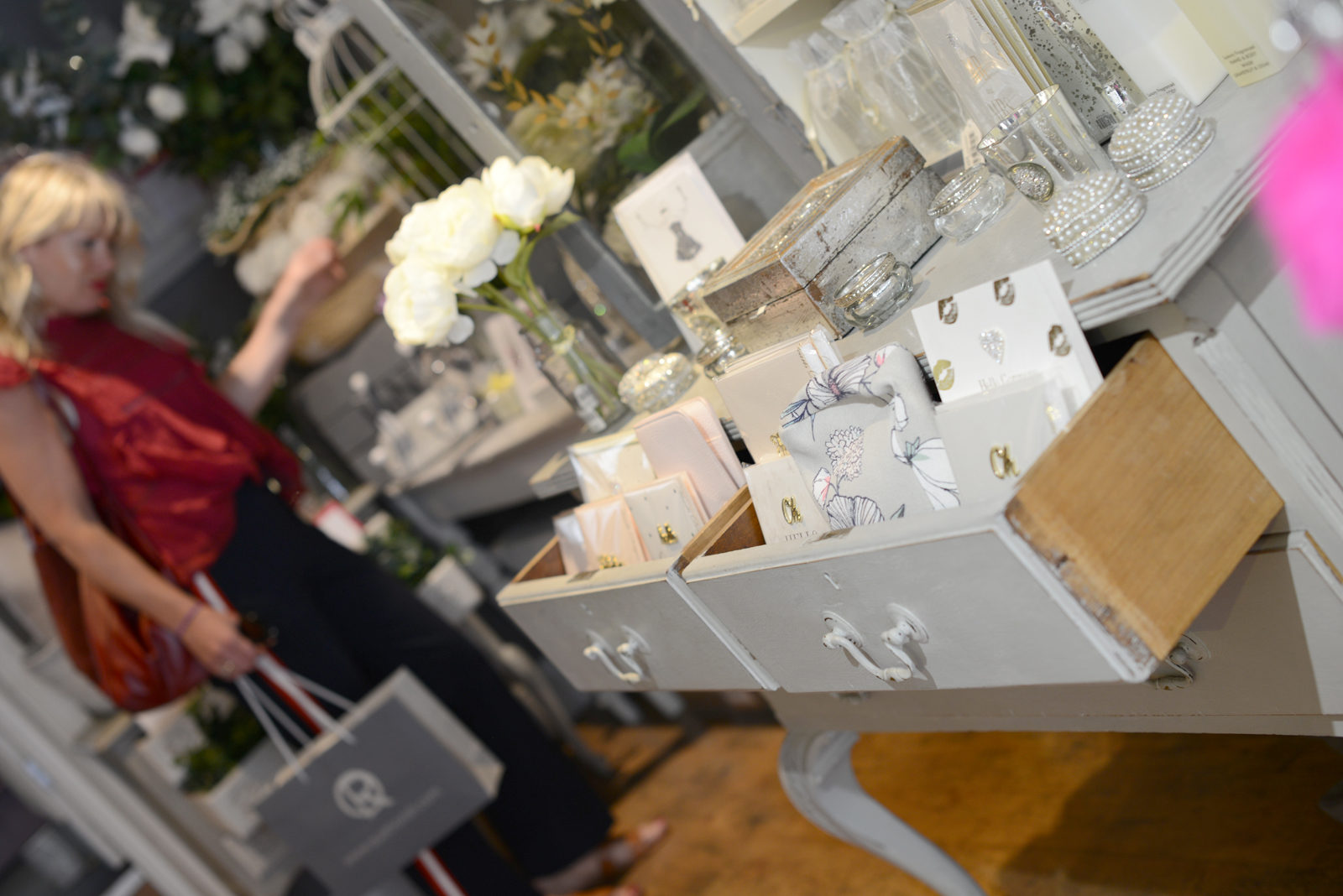 Reigate Shopping Guide with Fran Bacon - Notes From A Stylist