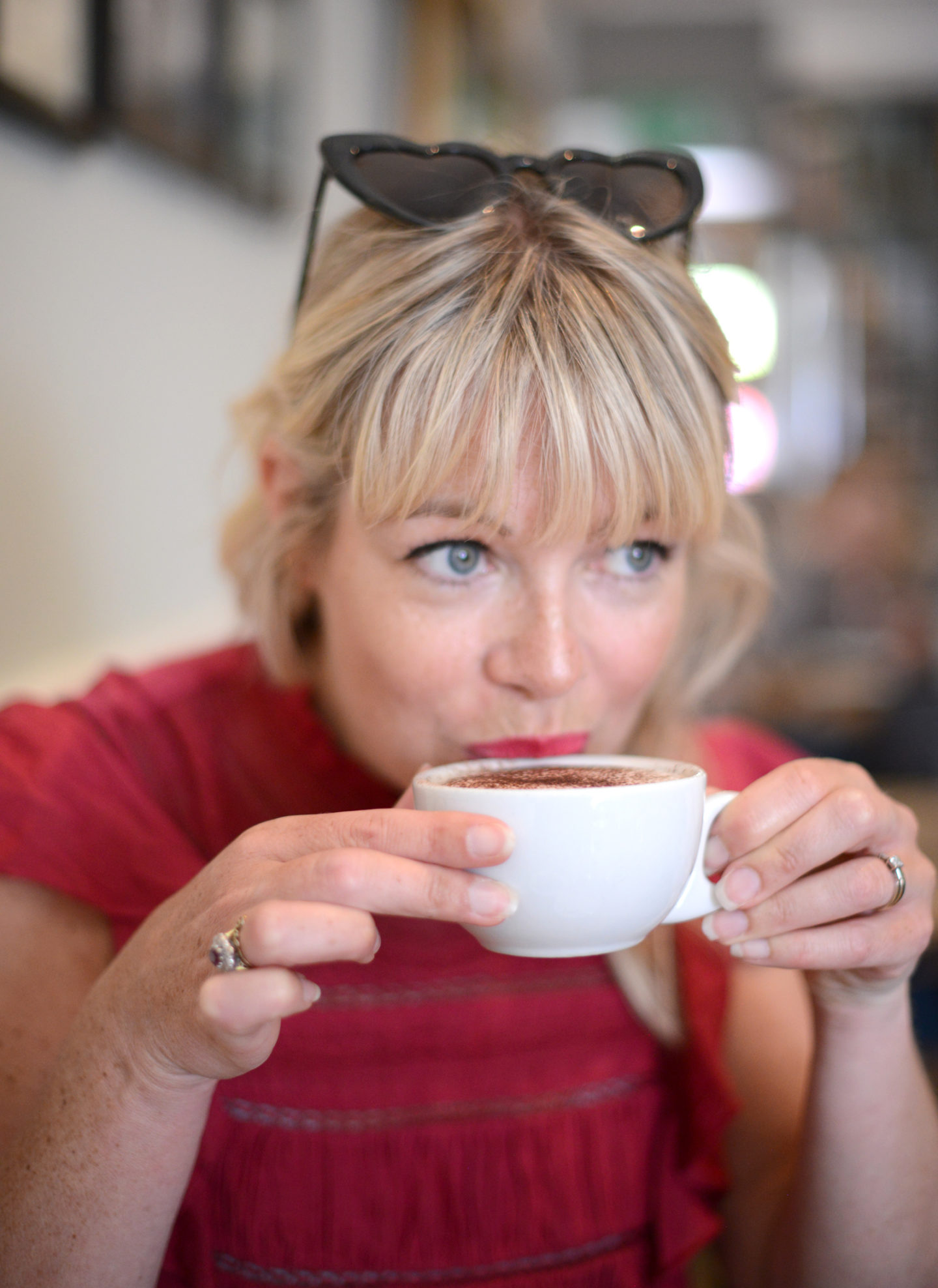 Reigate Shopping Guide with Fran Bacon - Notes From A Stylist
