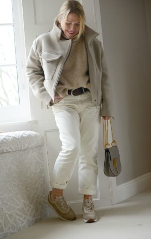 3 Easy Ways To Style The Beige Trend This Season - Notes From A Stylist