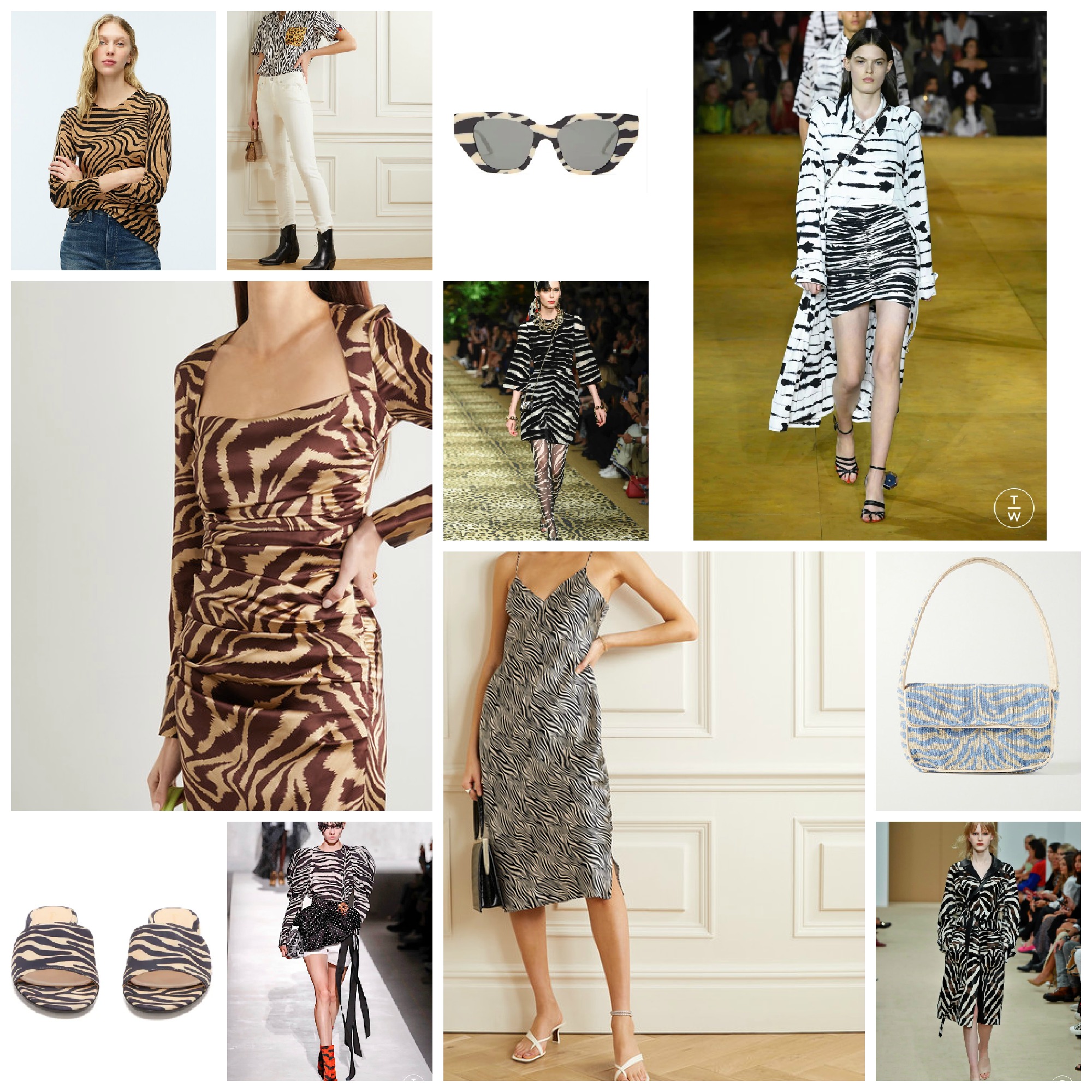 Spring Summer 20 Trend Report - Notes From A Stylist